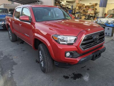 Pacific Coast Custom Interiors | Auto interior specialists, upholstery ...